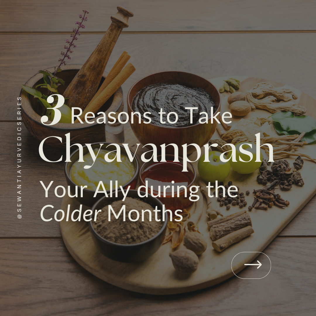 3 Reasons to Take Chyavanprash: Your Ally during the Colder Months ...