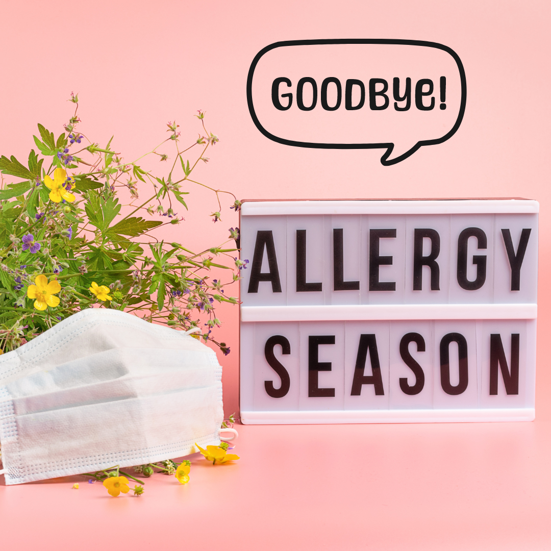 Say Goodbye to Spring Allergies: Ayurvedic Remedies for a Blissful Spr ...