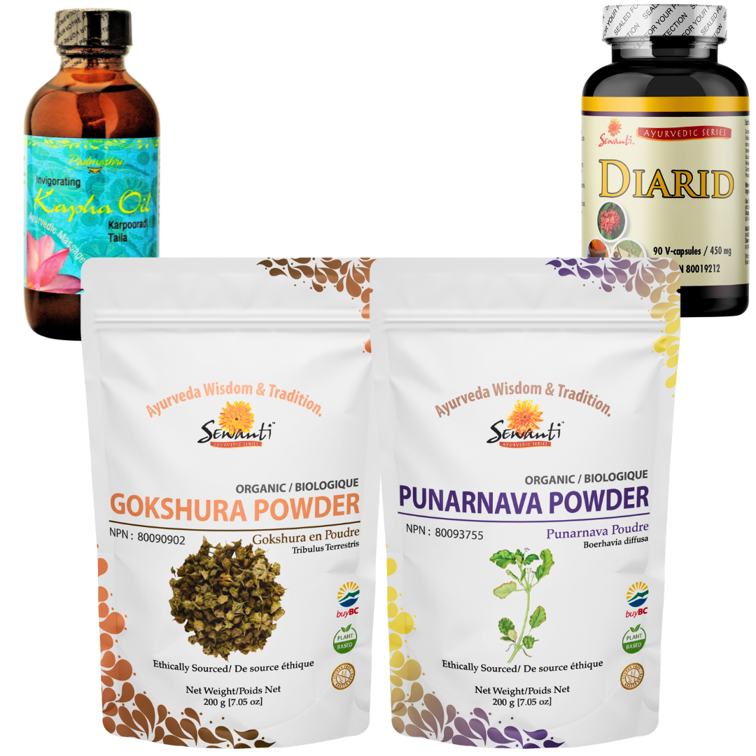 Kidney & Bladder Protector – Sewanti