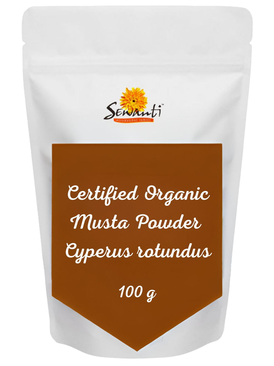 Organic Musta Powder – Sewanti