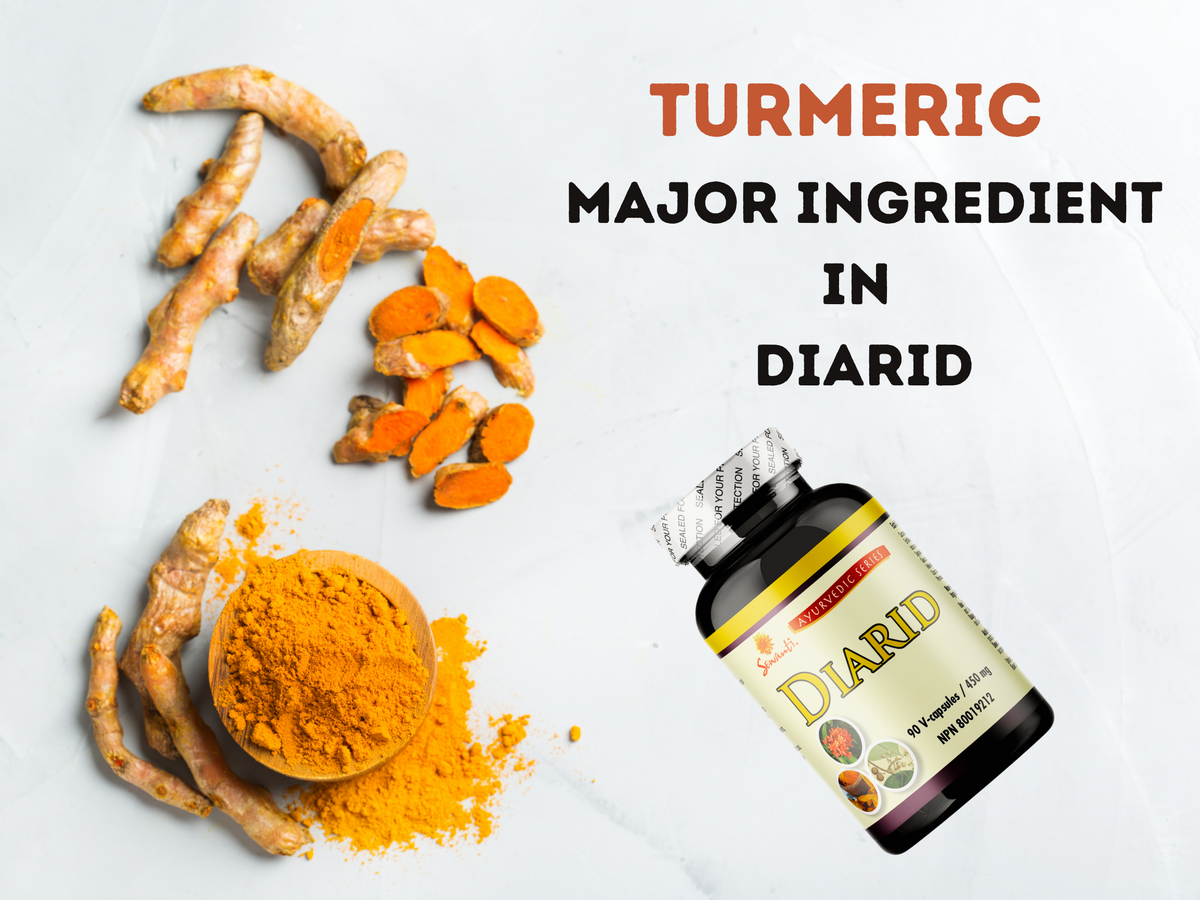 Ayurvedic Diarid Capsules for Kidneys and Bladder – Sewanti